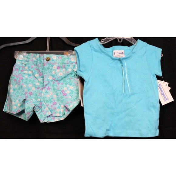Buster Brown | Matching Sets | 99s New Buster Brown Outfit Blue Shirt ...